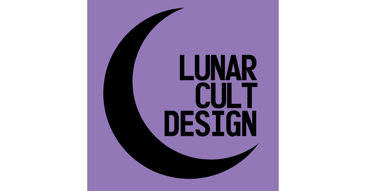 Earrings – Lunar Cult Design